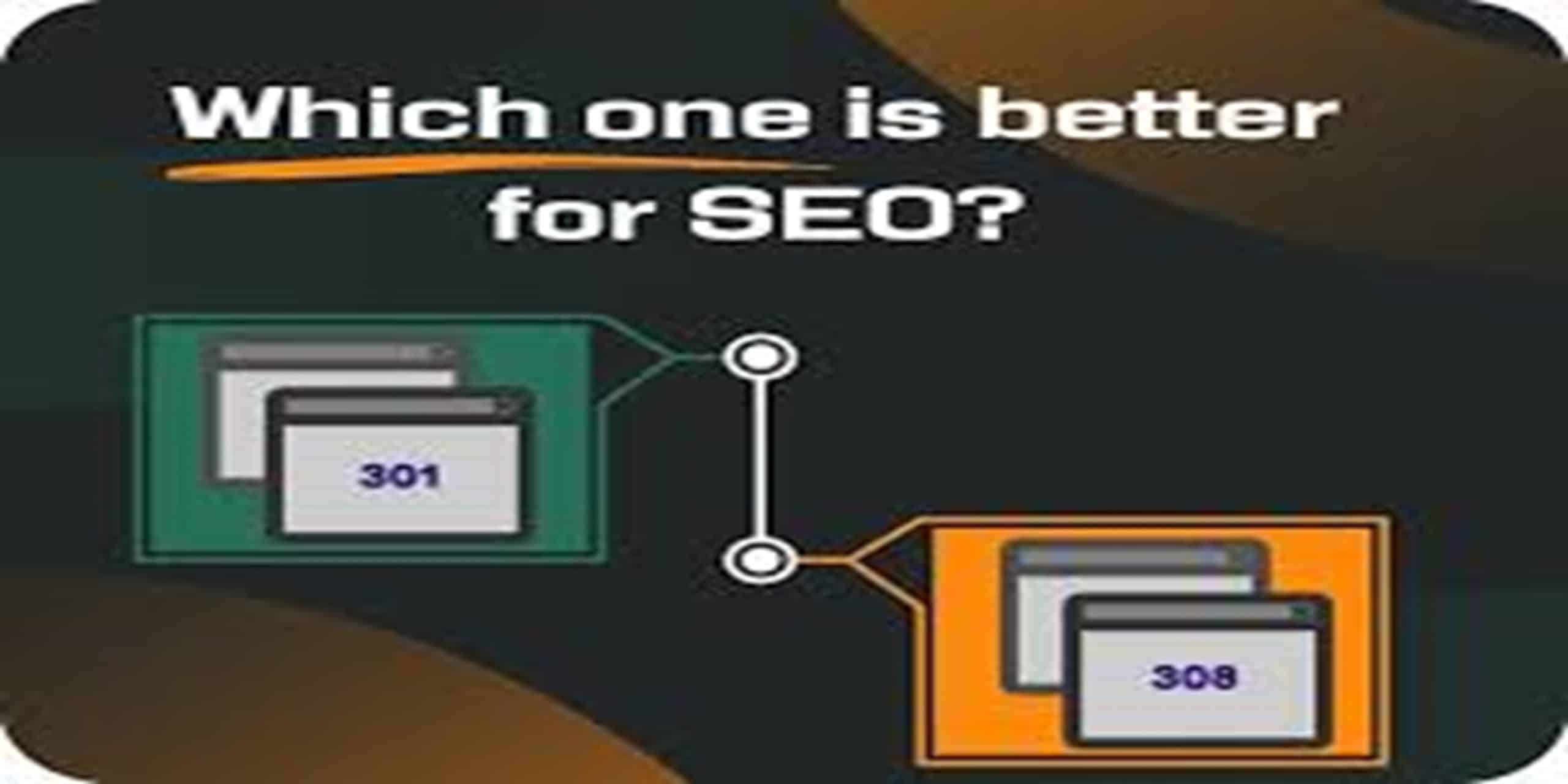 Redirection 301 vs 308: Use in SEO | High Point SEO & Marketing